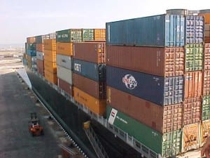 Que Es Un TEU? - Transporte.mx - Transporte En México