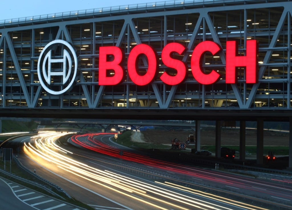 Bosch Apertura Planta En Tepotzotlán - Transporte.mx - Transporte En México