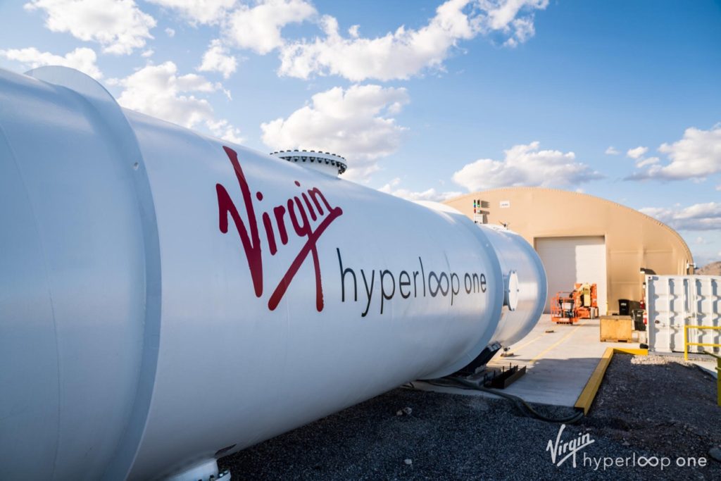 Todo Lo Que No Sabes Del Impresionante Hyperloop - Transporte.mx ...