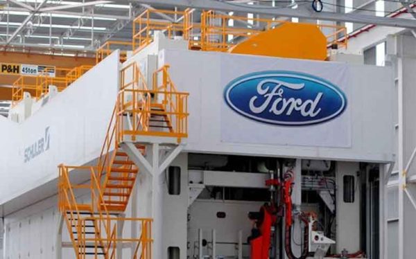 Ford Inicia Reclutamiento Para Su Planta De Cuautitlán - Transporte.mx ...
