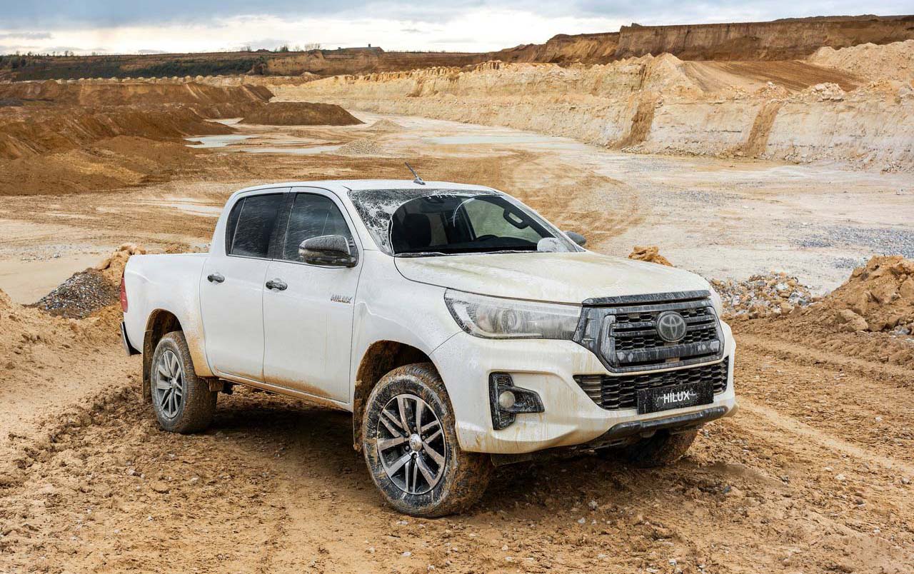 Las Mejores Pick-up Medianas Que Puedes Encontrar En México ...