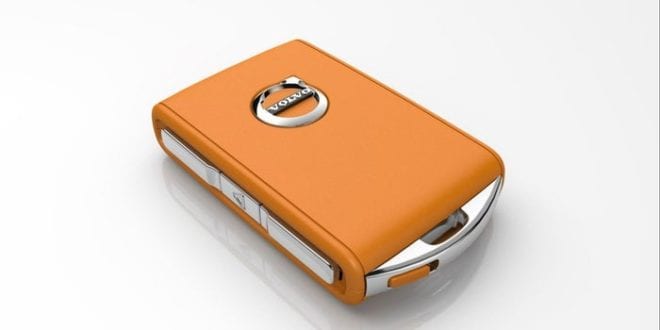 La 'Care Key' De Volvo Evitará Que Adolescentes Excedan La Velocidad ...