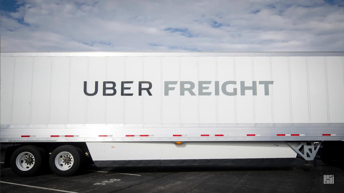 Inversionistas Se Interesan En Uber Freight - Transporte.mx ...