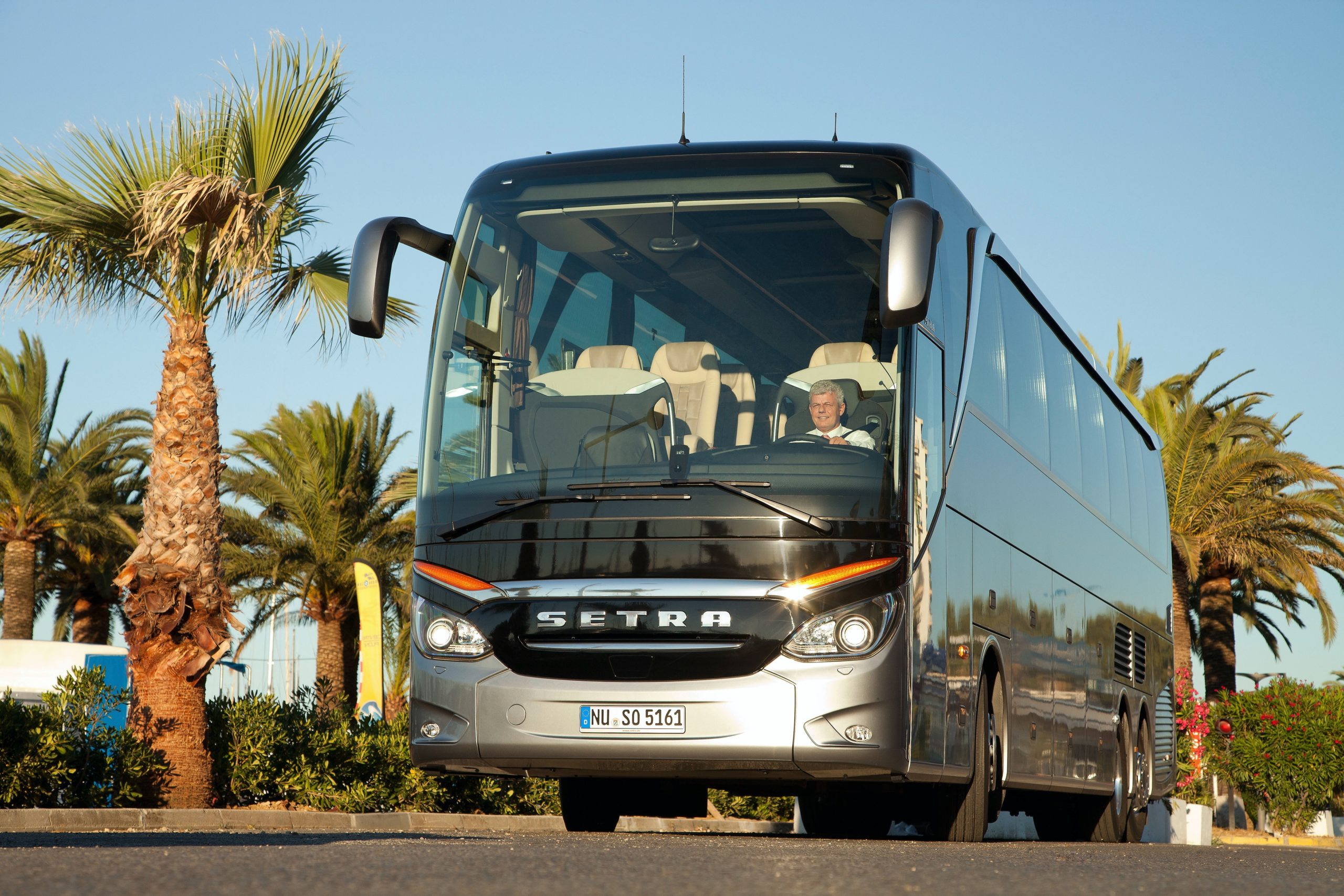 Así Es Como Daimler Buses Logra Que La "Seguridad Sea Primero" En La ...