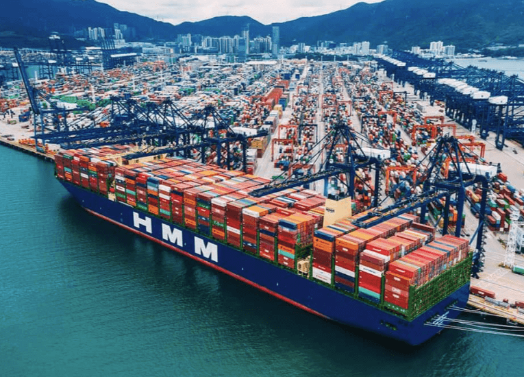 Líneas Navieras Asiáticas Reducirán Volúmenes En La Ruta Transpacífico ...