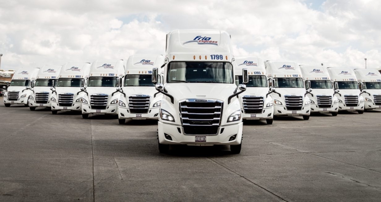 En Su 40 Aniversario, Frio Express Apuesta Fuerte Por La Digitalización ...