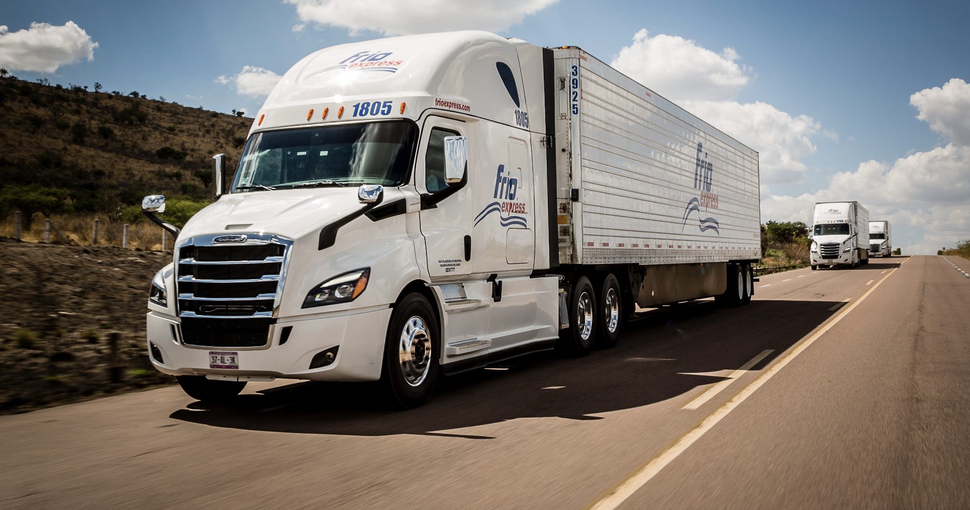 En Su 40 Aniversario, Frio Express Apuesta Fuerte Por La Digitalización ...