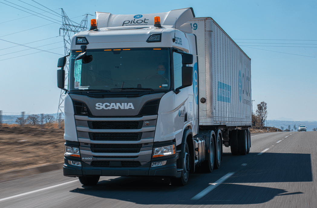 Pilot Va Con Todo Con Scania, Adquiere 150 Unidades - Transporte.mx ...