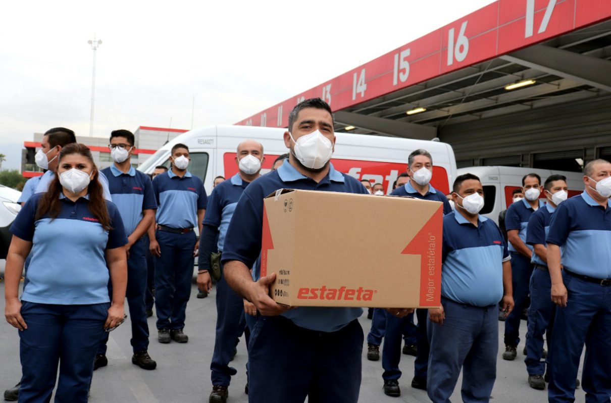 Estafeta: El Referente De La Excelencia Logística En México ...