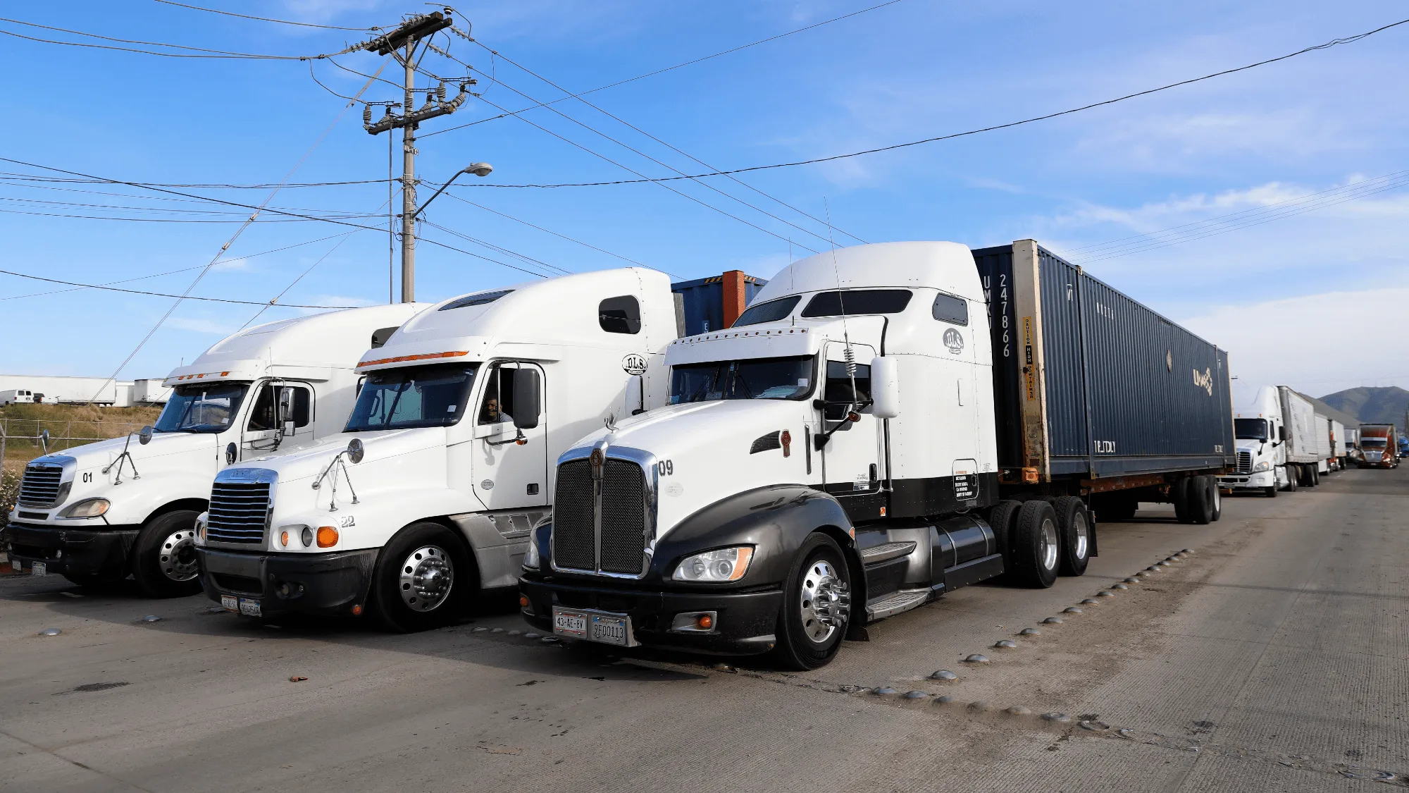 Por Cada 100 Camiones Que Se Venden En México, Se Importan De 35 De EU ...