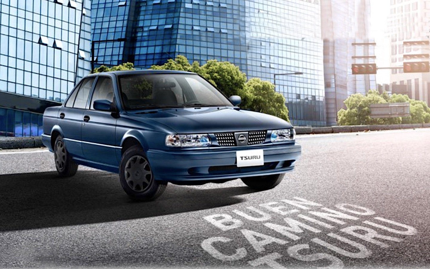 Tsuru Revive! Se Vende Hasta En 120,000 Pesos - Transporte.mx ...