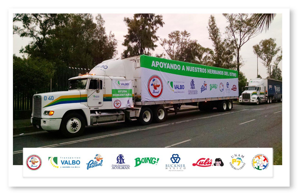 “Refrescante”. Así Ha Sido La Evolución De Transportes Valbo ...