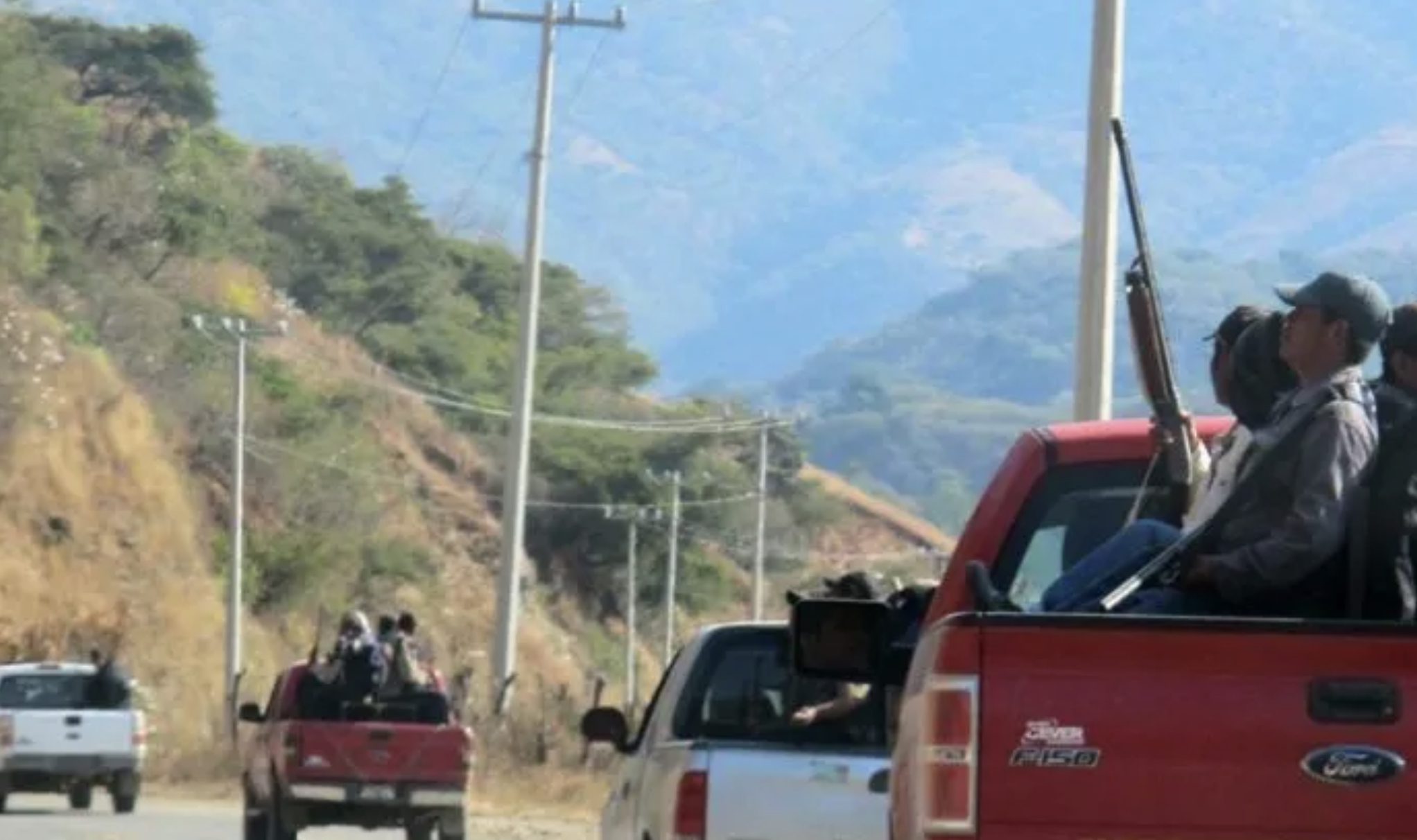 Confirma SEGOB Que Hay “narco Retenes” En Carreteras De Jalisco ...