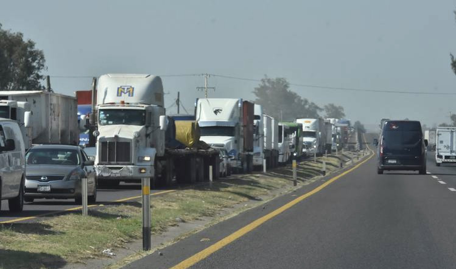 ¡Peligro! Estas Son Las Carreteras Más Inseguras Para El Transporte De Carga En 2022 ...