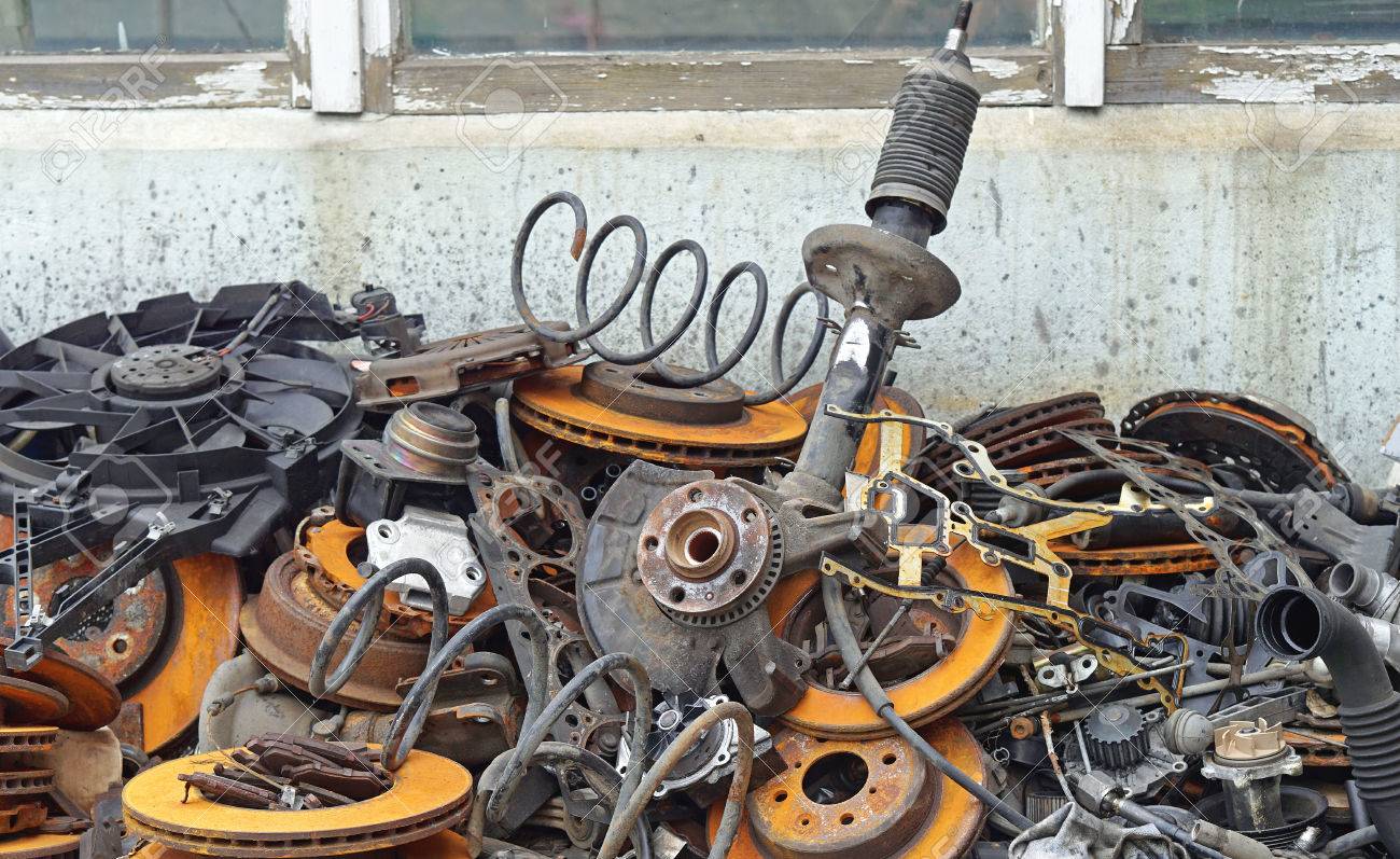Reciclaje De Autopartes, La Nueva Tendencia De Las Automotrices ...