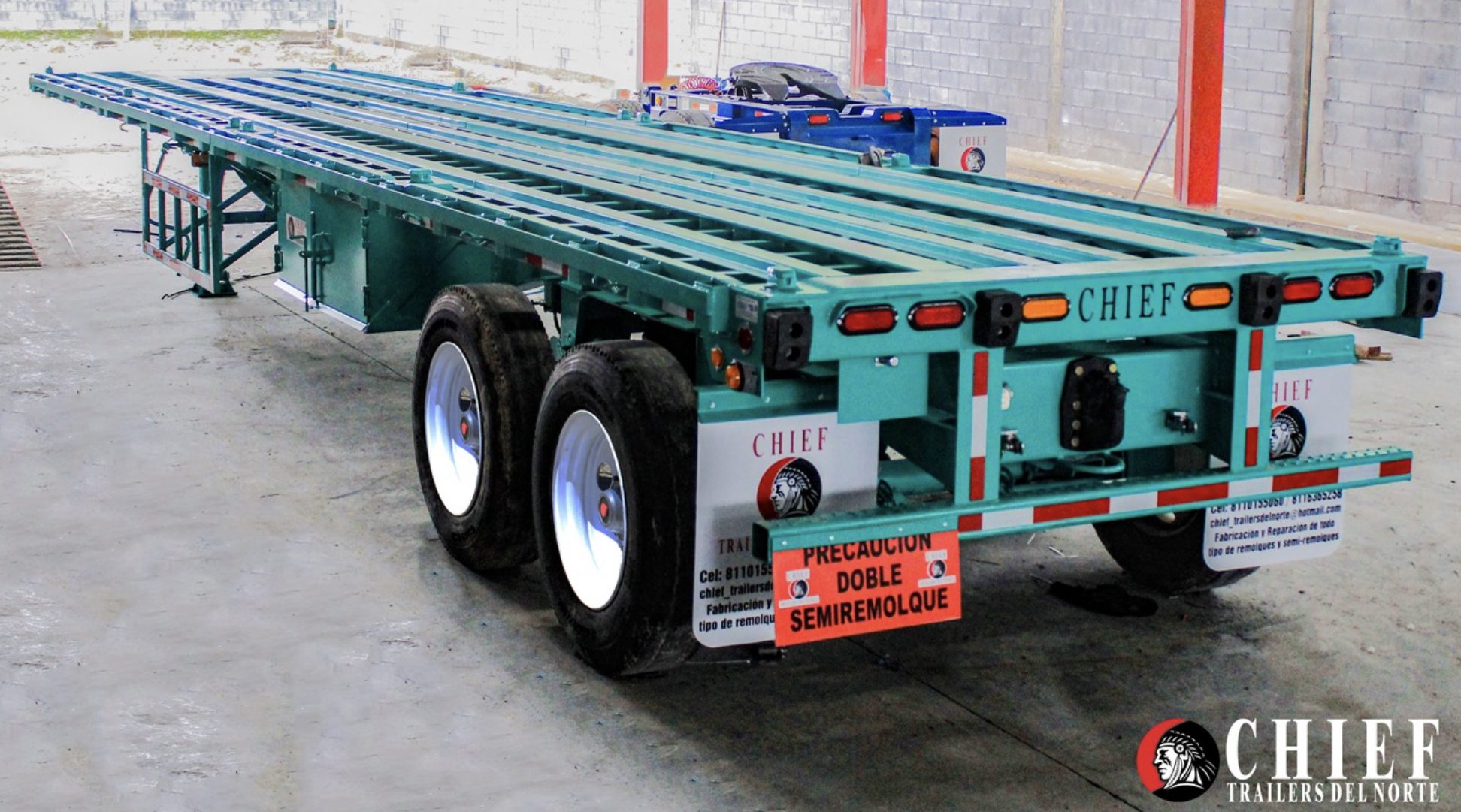 ¿Qué Tan Complejo Es El Proceso De Fabricación De Remolques ...
