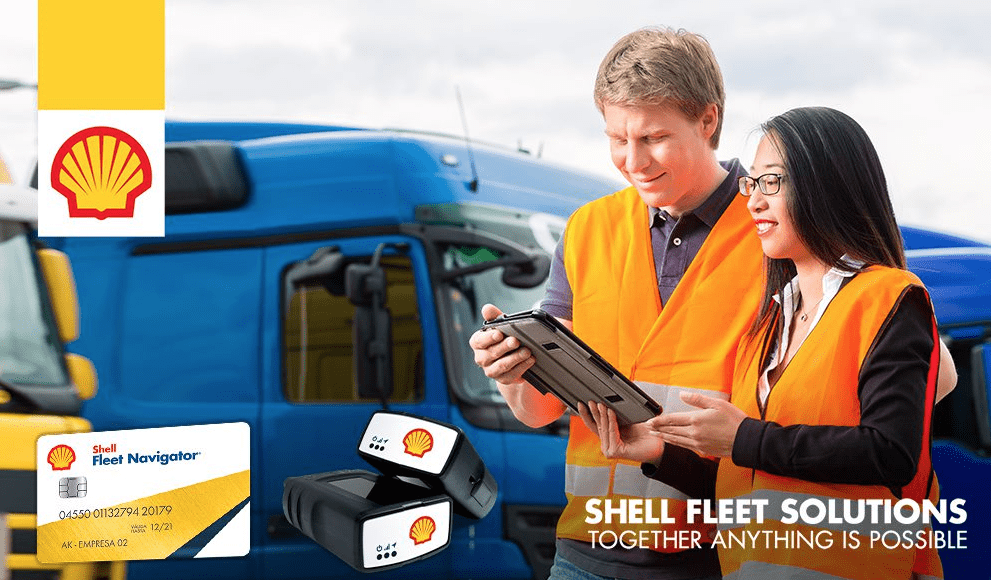 Seguridad Y Control En Tu Flotilla Con Shell Telematics - Transporte.mx ...