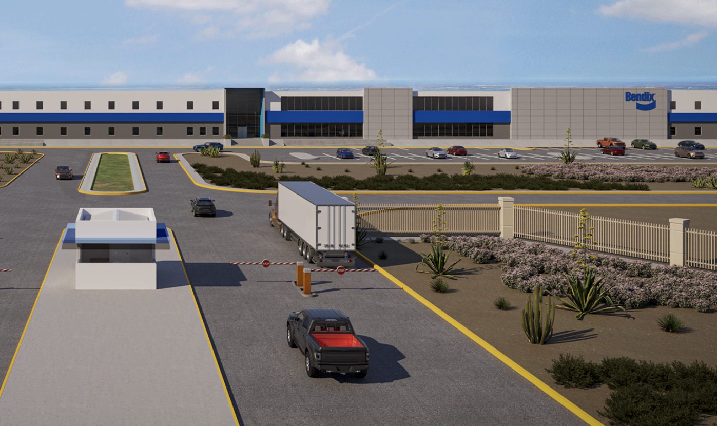 Bendix Inicia Nueva Planta De Alta Tecnología En Ciudad Acuña ...