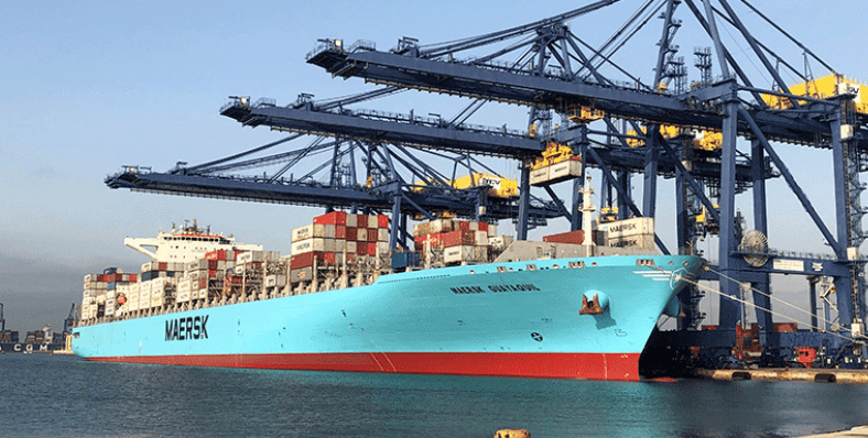 Maersk Y MSC Terminarán Con Su Alianza 2M En 2025 - Transporte.mx ...
