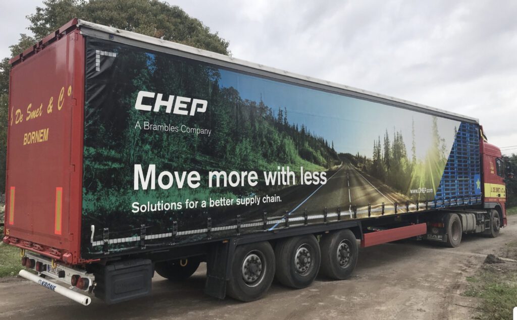 Esta Es La Tecnología Track&Trace De CHEP Para Localización De Tarimas ...