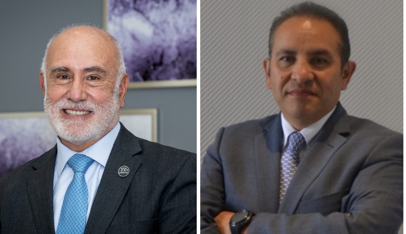 Ramón Medrano No Buscará Reelección De La Presidencia De Canacar ...