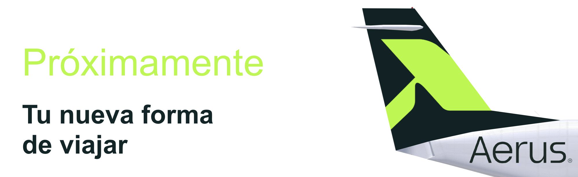 Aerus La Nueva Aerolínea Mexicana Iniciará Operaciones En El Primer Trimestre De 2023 ...