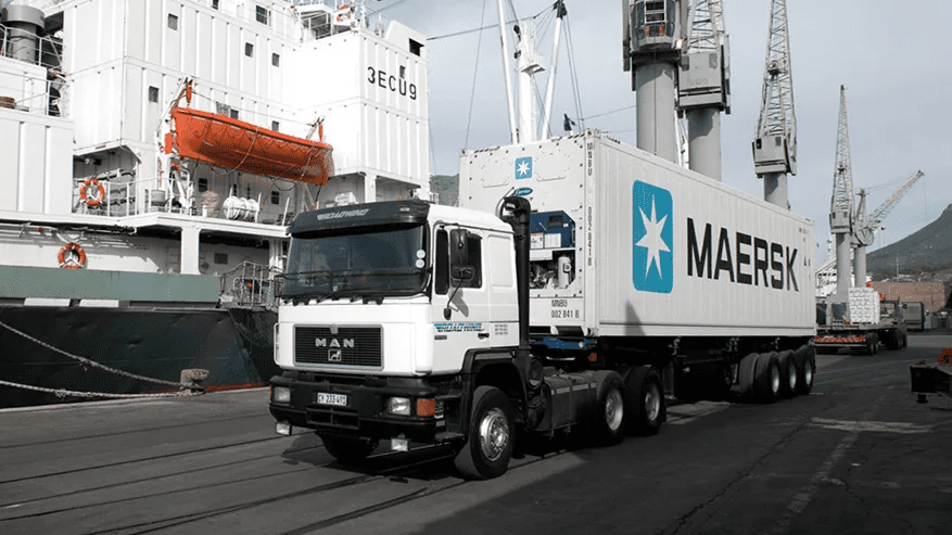 Esta Es Captain Peter, La Solución Tecnológica De Maersk Para Evitar ...