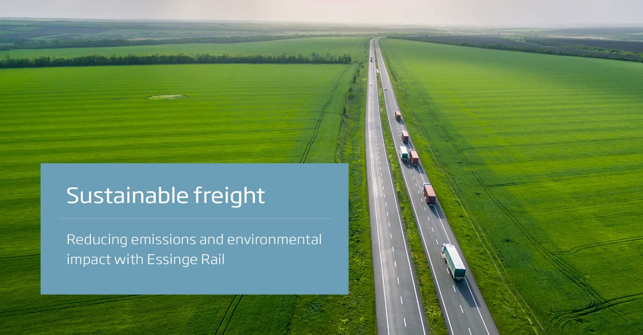 Sustainable Freight Transportation: Reducing Emissions And ...