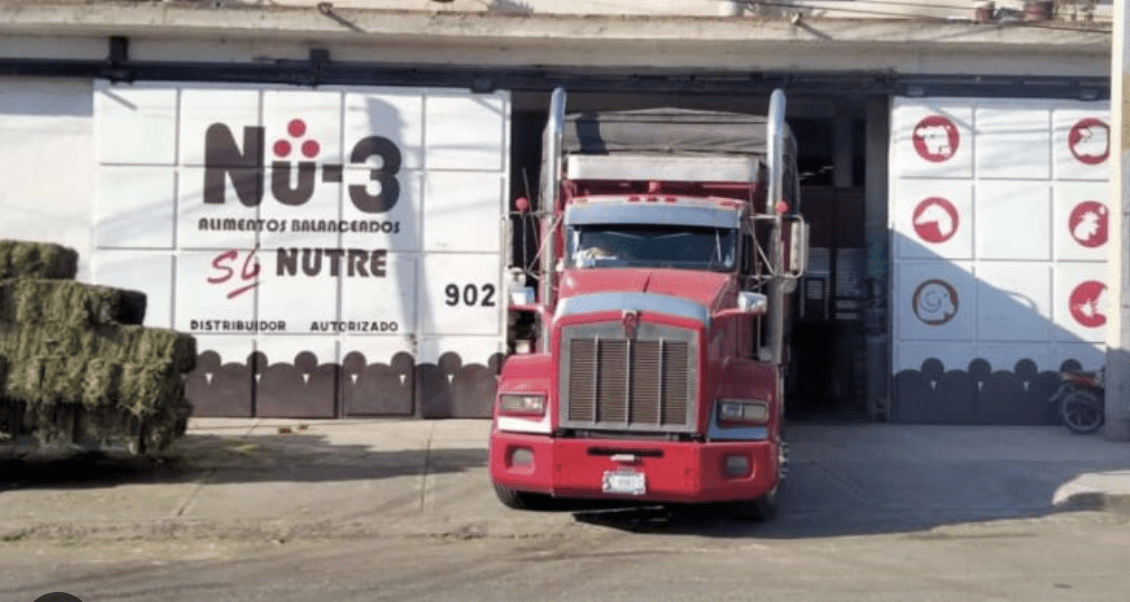 ¿Cuáles Son Los Principales Retos Del Transporte En El Sector Agroindustrial? Grupo NU-3 Te Lo ...