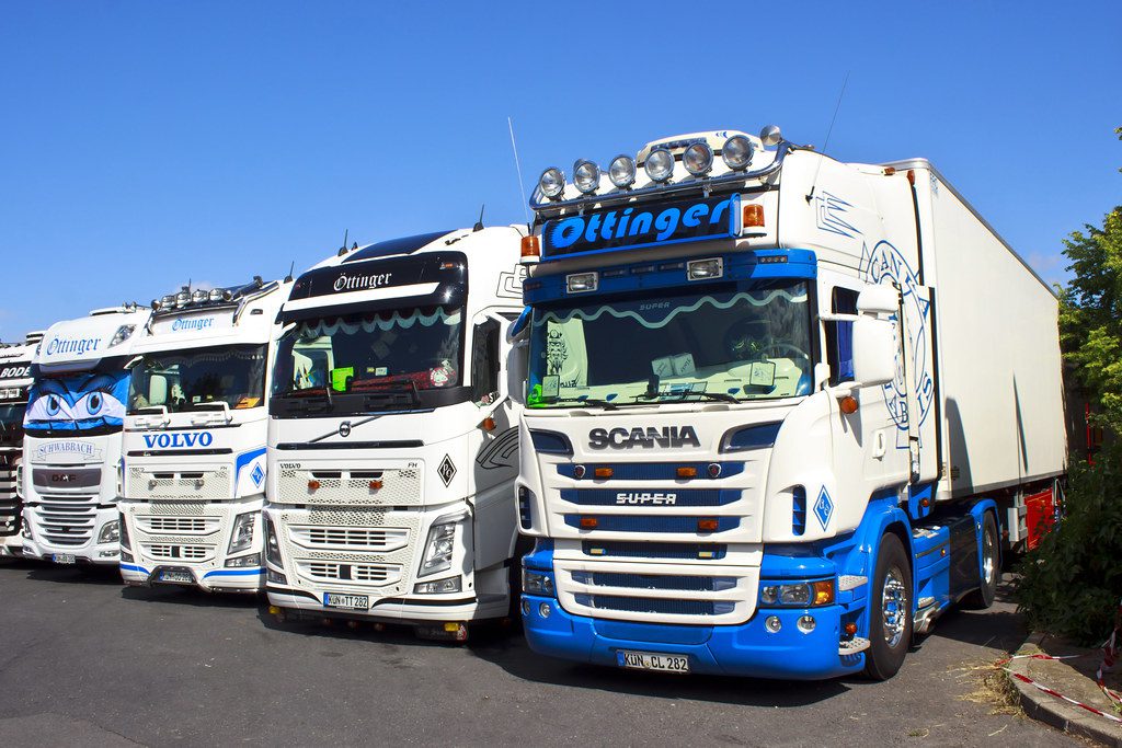 ¿Cuáles Son Las Marcas De Camiones Y Remolques Mas Vendidos En Europa ...