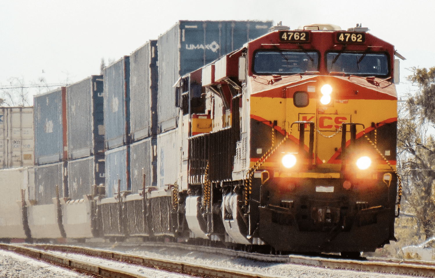 ¿Cómo Fue La Privatización De Los Trenes De Carga En México? - Transporte.mx - Transporte En México