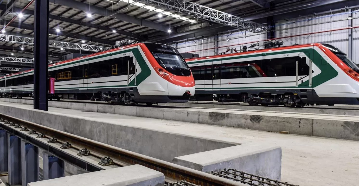 Postergan El Tren Del AIFA Otra Vez, Puede Que Empiece Operaciones En ...