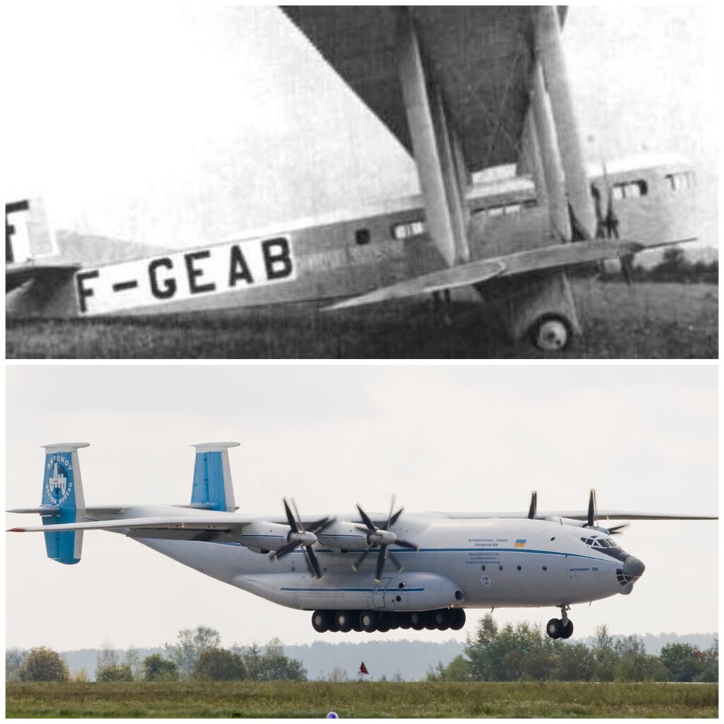 Los Primeros Aviones De Carga Del Mundo - Transporte.mx - Transporte En México