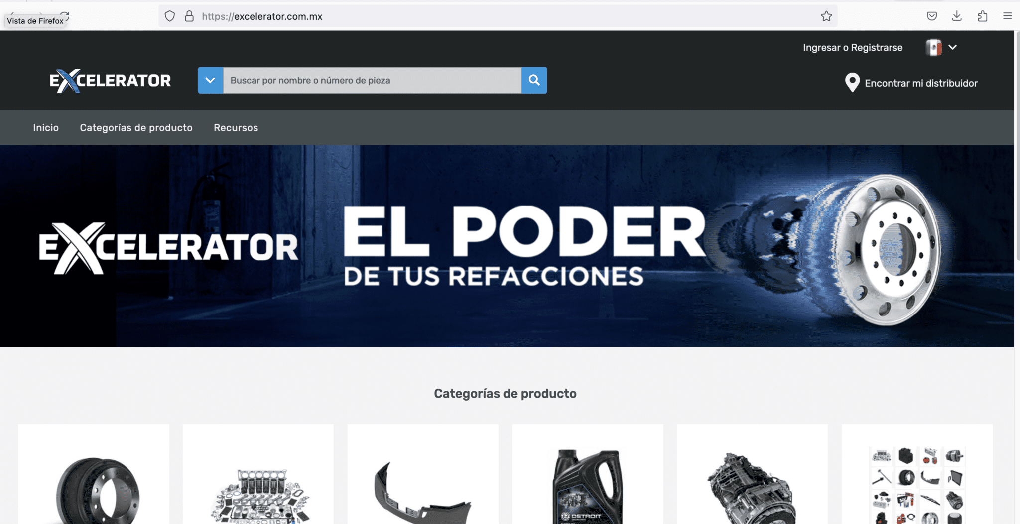 Daimler Truck Lanza Excelerator En México, La Plataforma Que ...