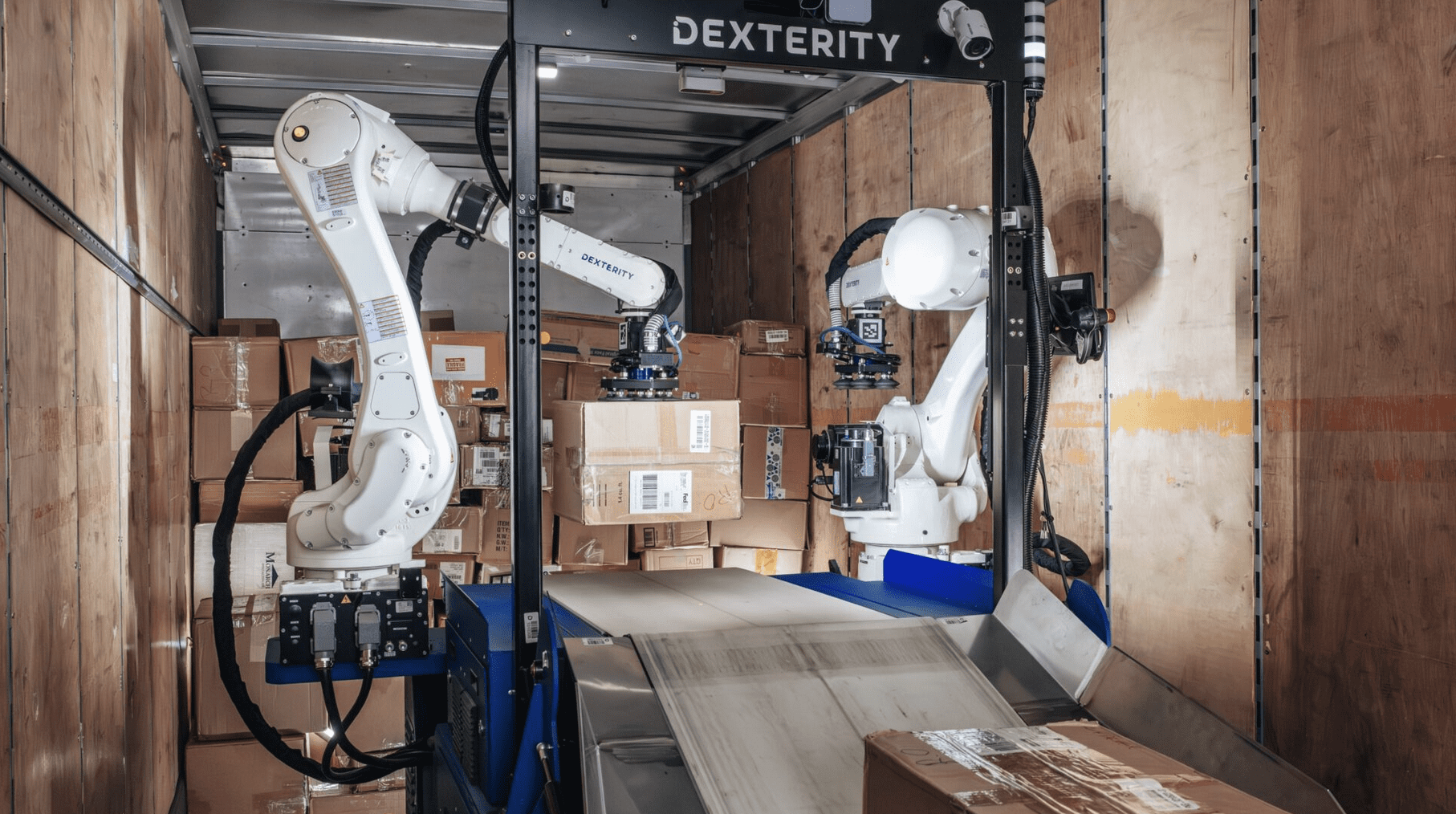 ¿Fedex Cargará Sus Camiones Con Robots Con Inteligencia Artificial ...