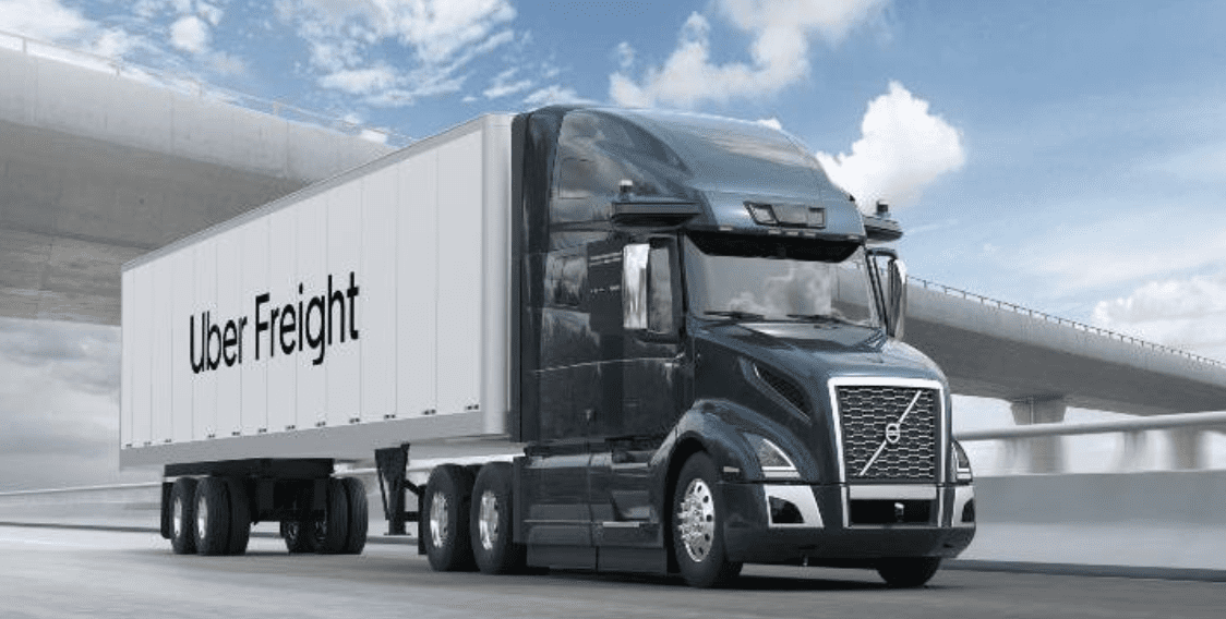 Uber Freight Quiere Que La Inteligencia Artificial Mueva La Carga En El ...