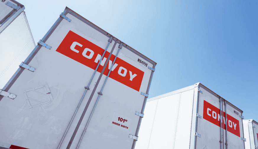 Cierra Convoy, La Startup De Carga Que Financiaron Jeff Bezoz Y Bill ...