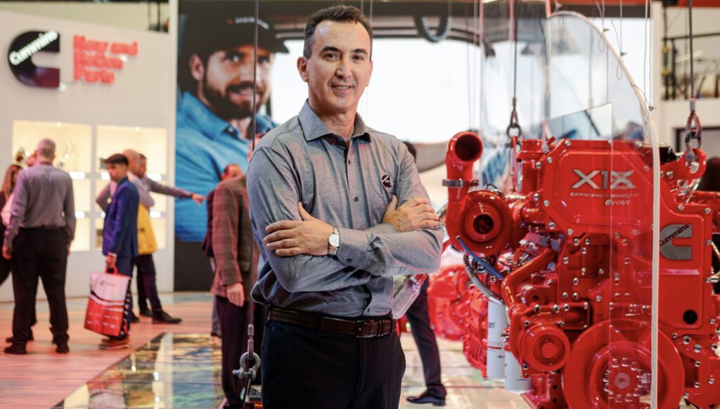 6 De Cada 10 Motores En Camiones De Carga Son Cummins - Transporte.mx ...