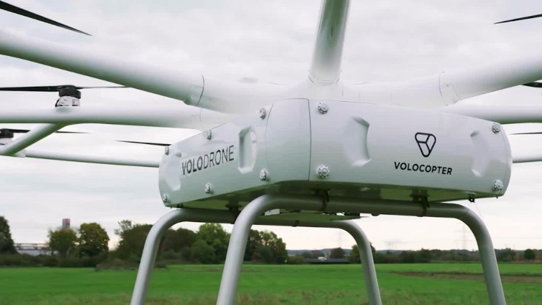 Estos Son Los 4 Beneficios Del Uso De Drones De Carga En Colombia - Transporte.mx - Transporte ...