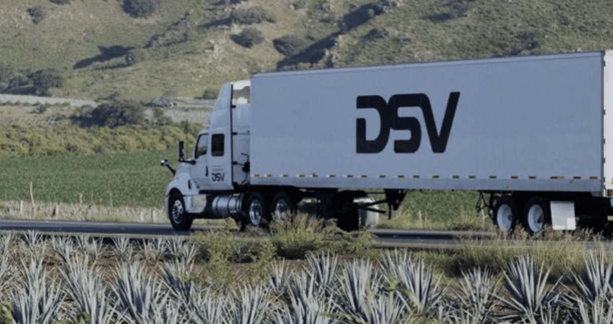 Así Ha Sido La Transición De DSV Hacia El AIFA - Transporte.mx ...