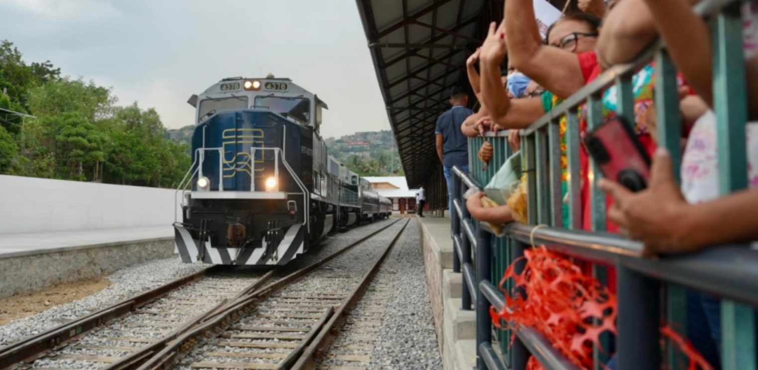 Lo Que Debes De Saber Sobre El Corredor Interoceánico Del Istmo De Tehuantepec - Transporte.mx ...