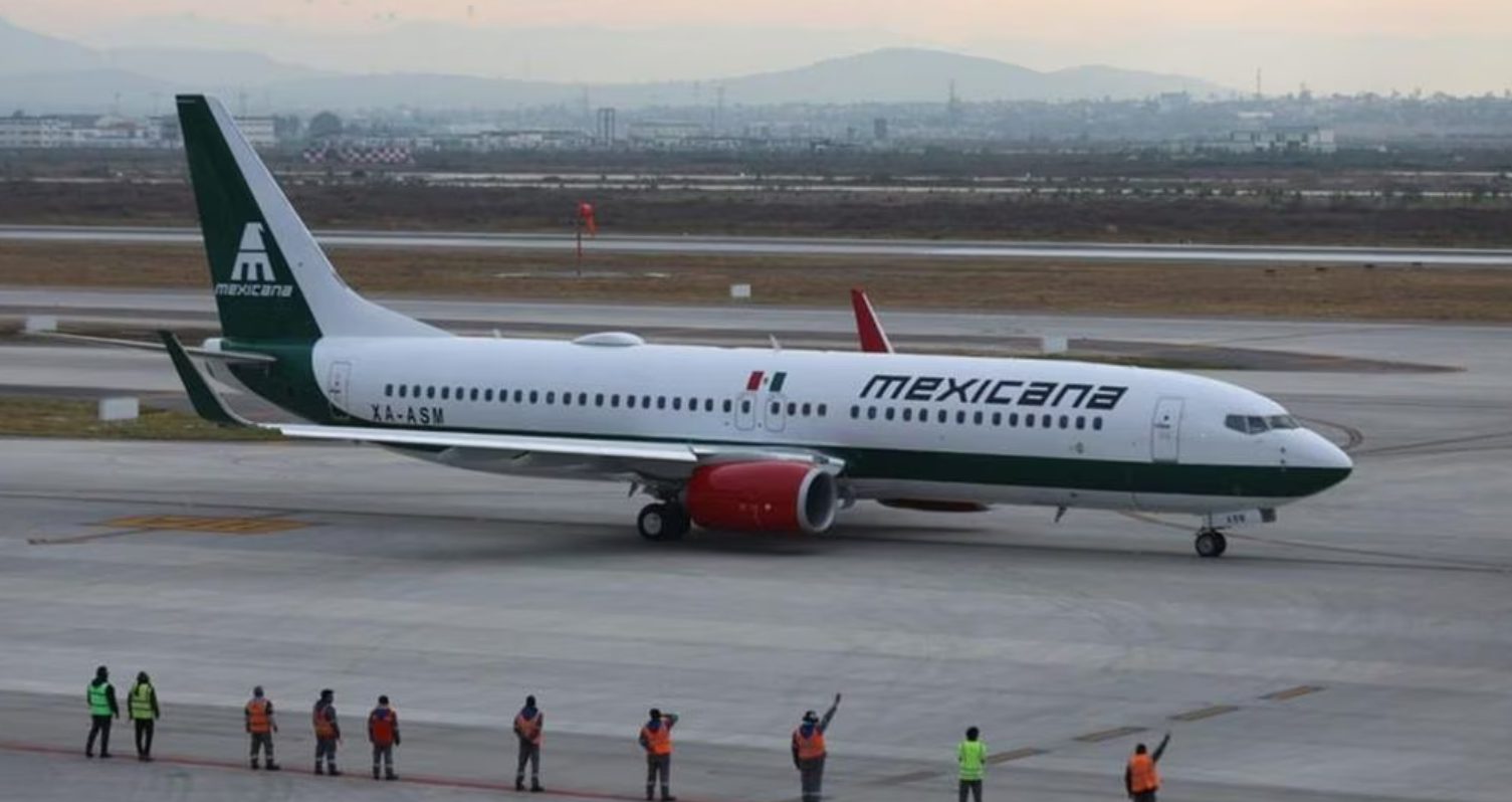 Estos Son Los Vuelos Más Baratos De Mexicana De Aviación - Transporte ...
