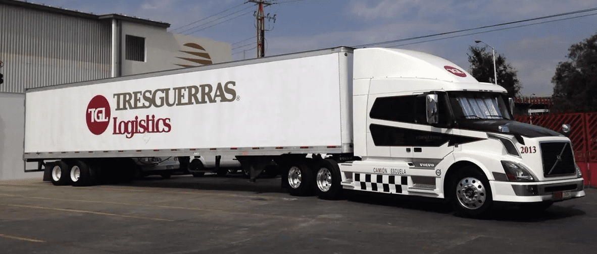 Las 12 Empresas De Autotransporte De Carga Más Importantes En México ...
