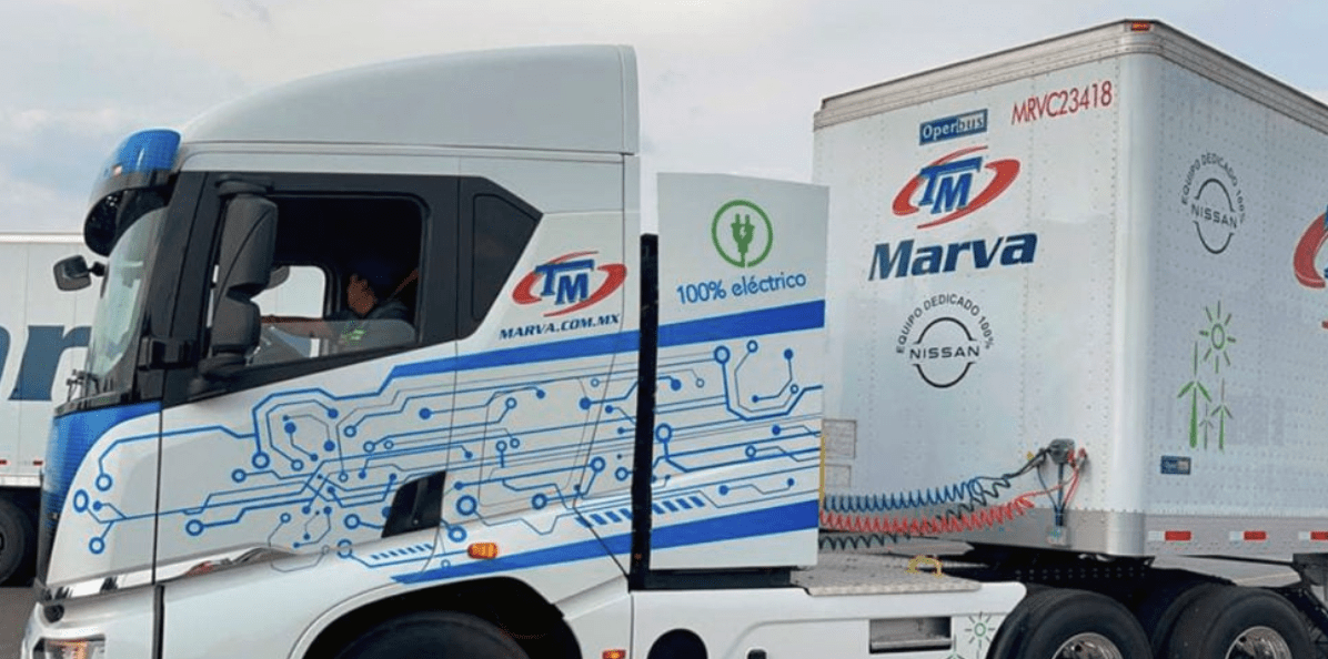 Las 12 Empresas De Autotransporte De Carga Más Importantes En México ...