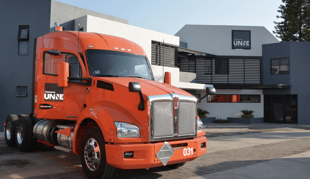 Las 12 Empresas De Autotransporte De Carga Más Importantes En México ...