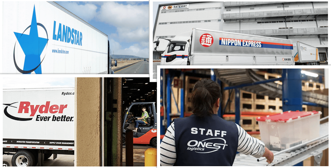 Estas Son Las 12 Empresas De Logística Más Grandes En México En 2024 ...