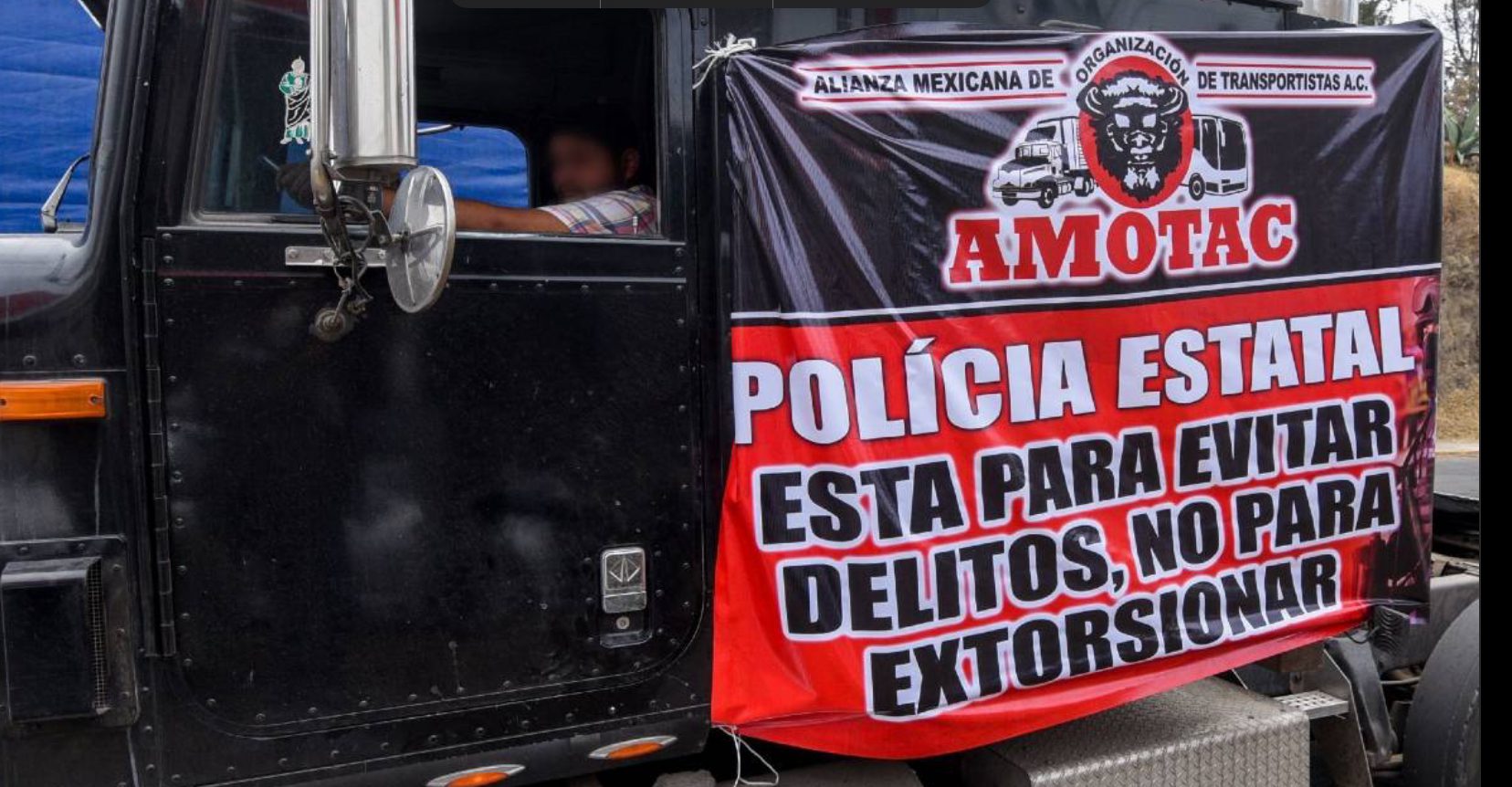 ¿Otro Paro Nacional En Abril? Amotac Empieza A Organizarlo - Transporte ...