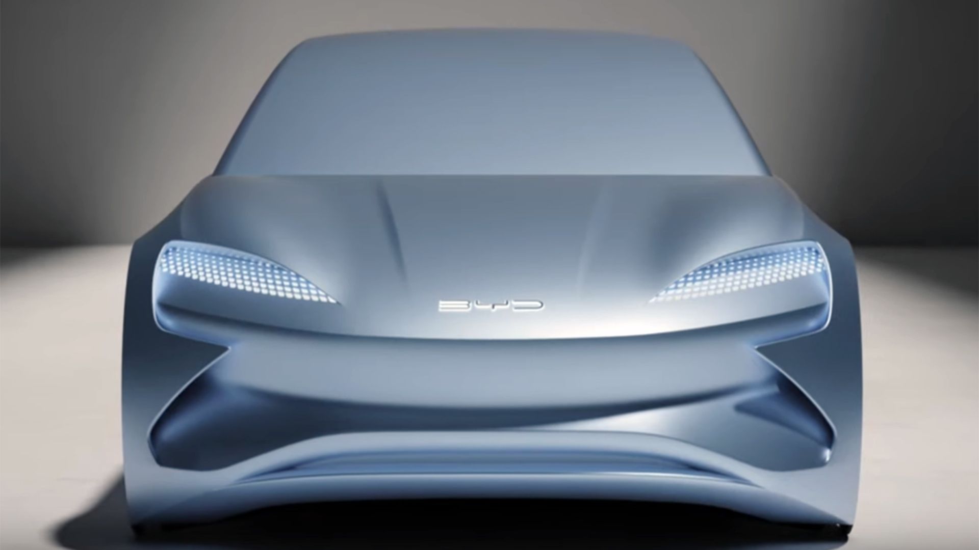 China Lo Vuelve A Hacer, BYD Desarrolla Auto Eléctrico Con Autonomía De ...