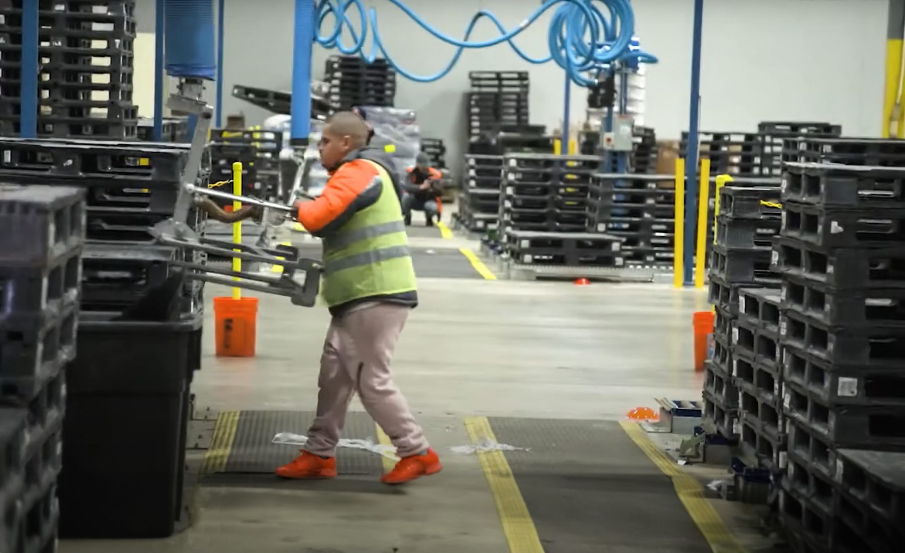 ¿Qué Es El Pooling De Pallets Y Como Poder Eficientar Su Gestión? - Transporte.mx - Transporte ...