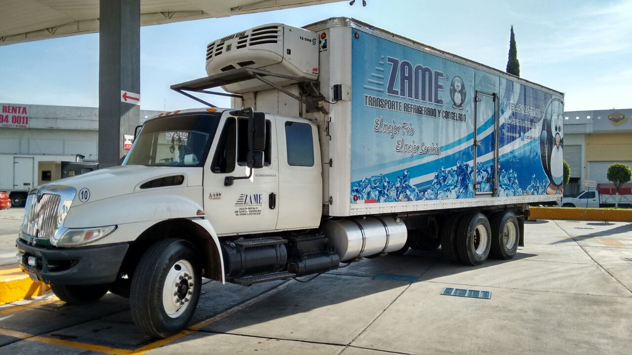 ¿Cuál Es La Diferencia Entre Los Camiones Torton Y Rabón? - Transporte ...